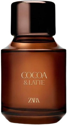 Zara Cocoa & Latte EDP | Krémmánia