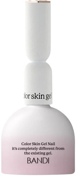 Bandi Color Skin Gel Gél Lakk | KremMania