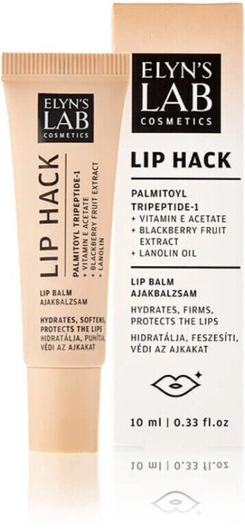 Elyn's Lab Lip Hack Ajakbalzsam (régi) | Krémmánia