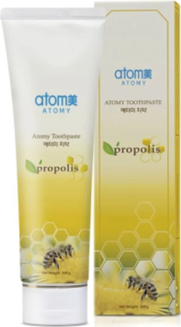 Atomy Toothpaste Fogkrém | KremMania