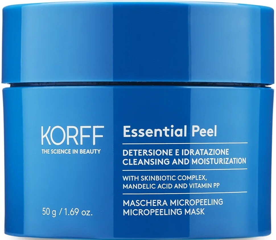 KORFF Essential Peel Mikropeeling Maszk | KremMania