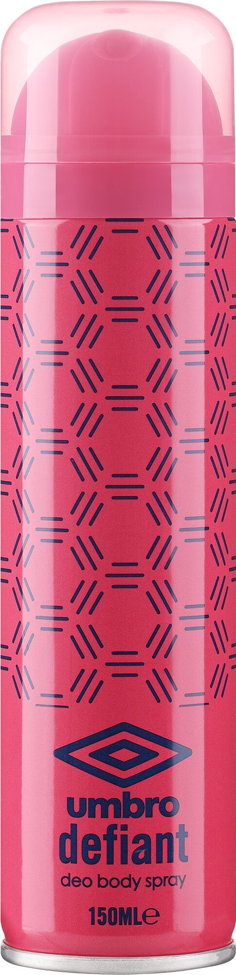 Umbro Defiant Women Deo Body Spray | KremMania