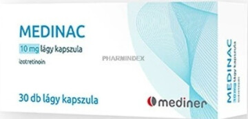 Medinac Lágy Kapszula | Krémmánia