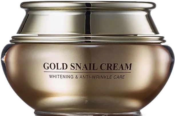 GESS Gold Snail Cream Csiganyál Arckrém | KremMania