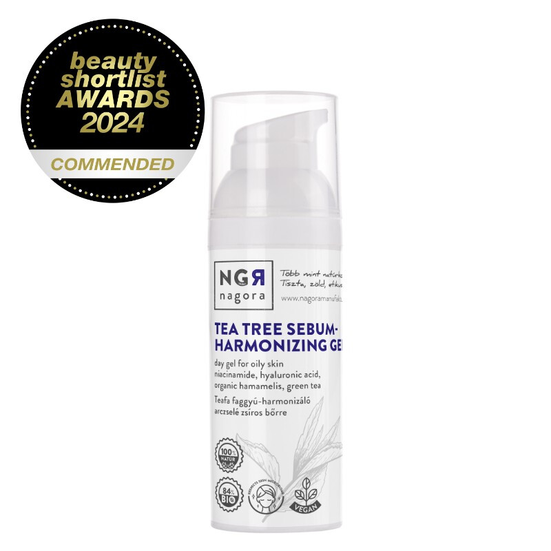 Nagora Teafa Faggyú-Harmonizáló Arczselé Zsíros Bőrre | KremMania