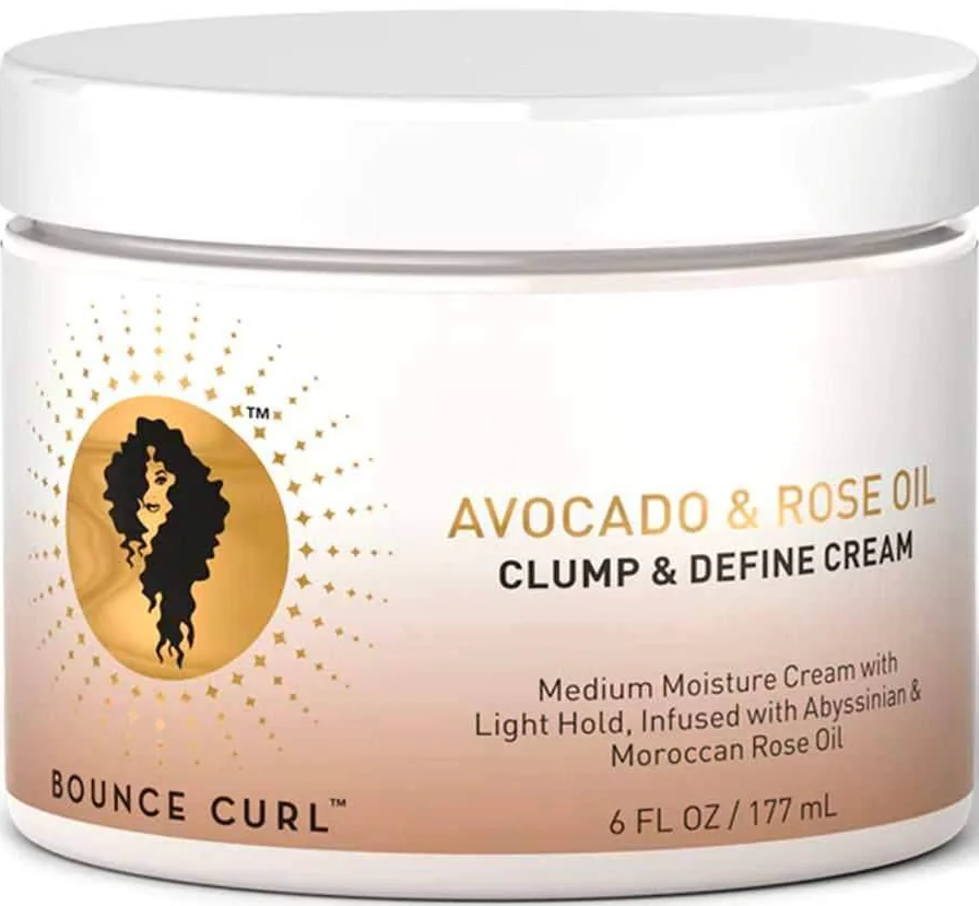 Avocado & Rose Oil Clump & Define Cream | KremMania