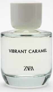 Zara Vibrant Caramel EDP | Krémmánia
