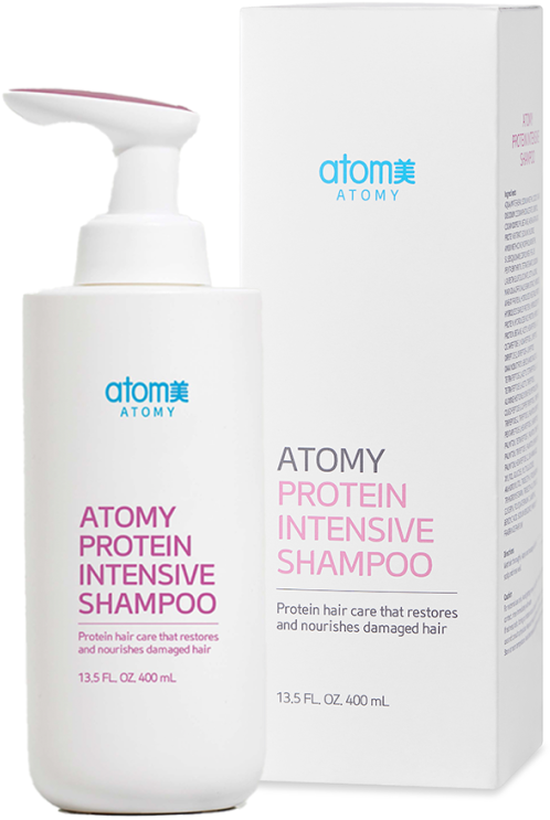 Atomy Protein Intensive Shampoo Sampon | KremMania