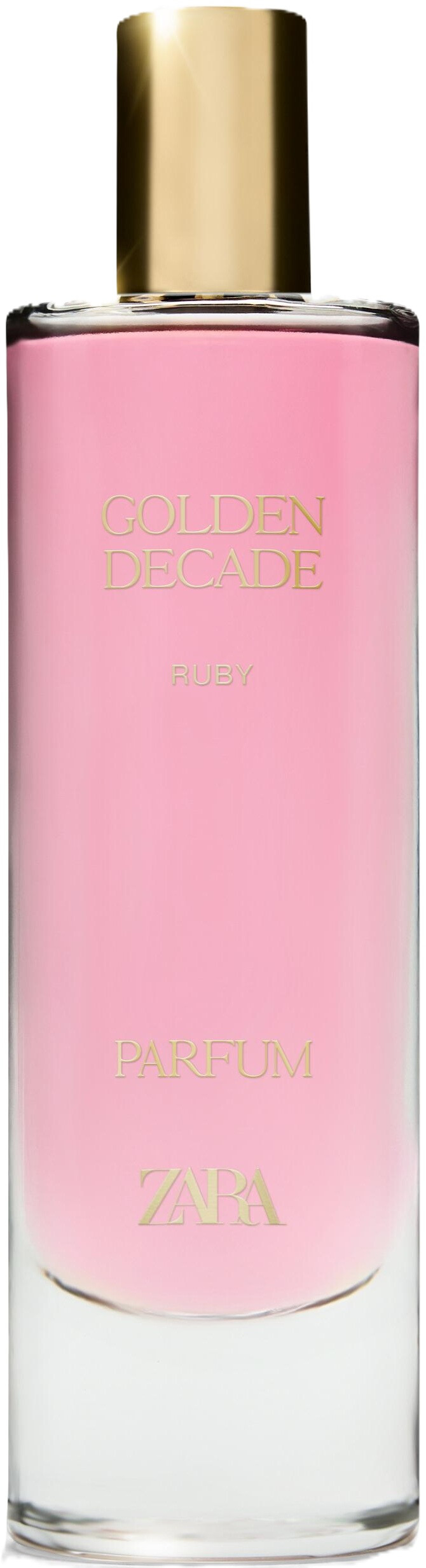 Zara Golden Decade Ruby EDP | KremMania