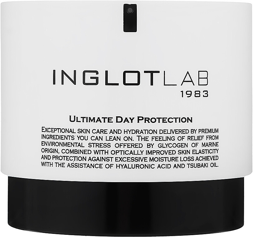 Inglot Ultimate Day Protection Face Cream Arckrém | Krémmánia