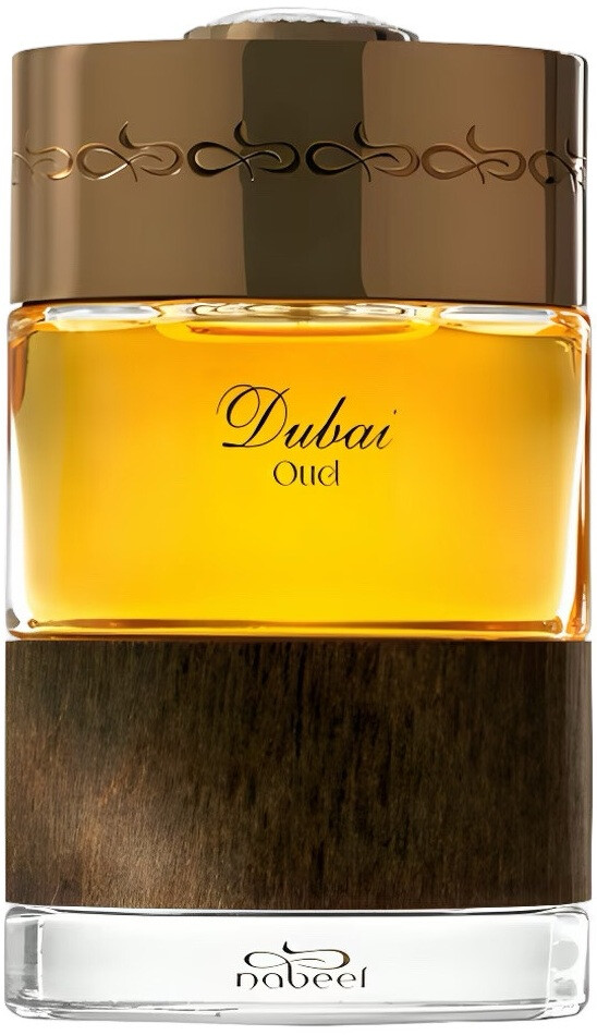 The Spirit of Dubai Oud | Krémmánia