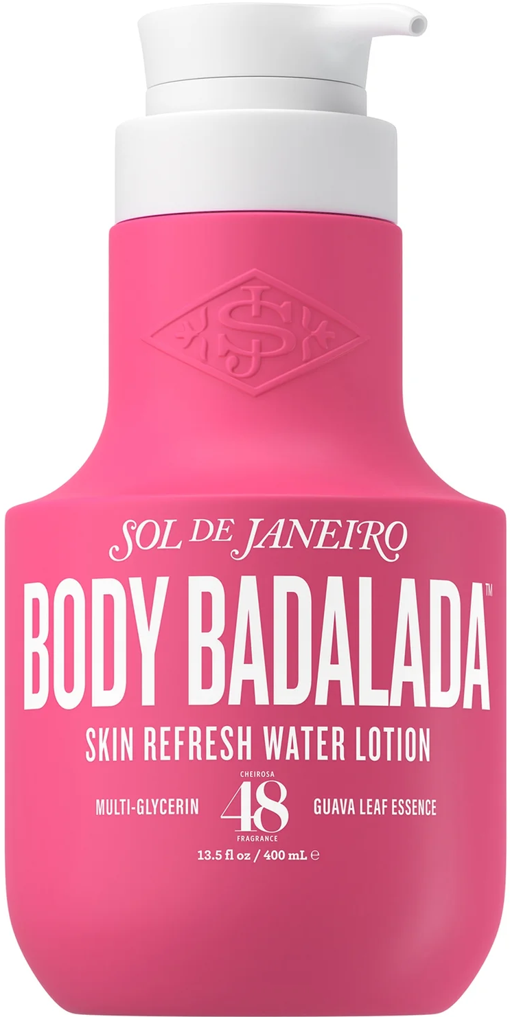 Sol de Janeiro Body Badalada Skin Refresh Water Lotion 48 | Krémmánia