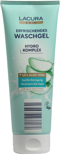 Lacura Hydro Komplex Lemosó Gél Uborkakivonattal és Aloe Verával ...