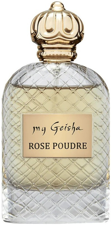 my Geisha Rose Poudre | Krémmánia
