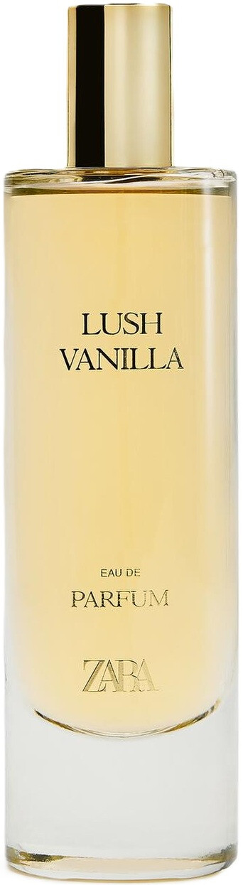 Zara Lush Vanilla EDP | Krémmánia