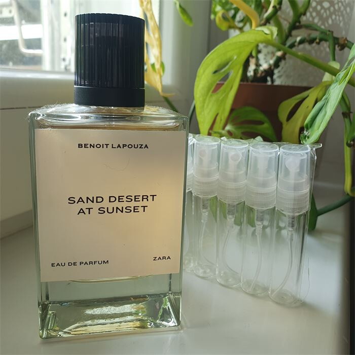 Zara Sand Desert at Sunset EDP | Krémmánia
