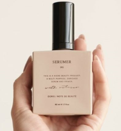 Note de Beauté Serumer Serum Primer | Krémmánia