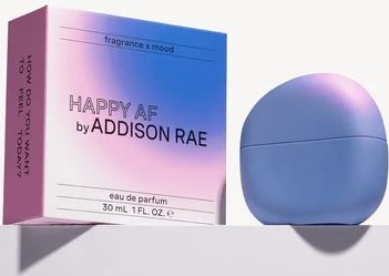 Addison Rae Fragrance Happy AF EDP | Krémmánia