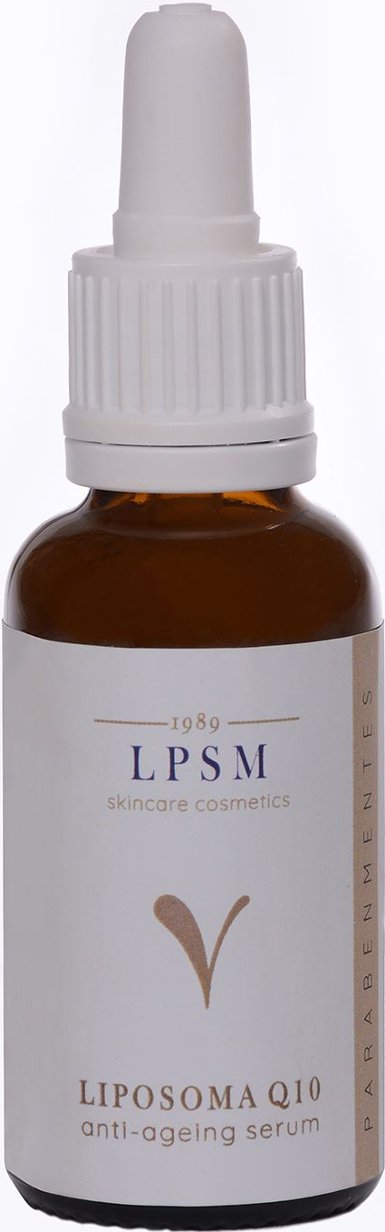 LPSM Skincare Cosmetics Q10 Anti-Ageing Serum | KremMania