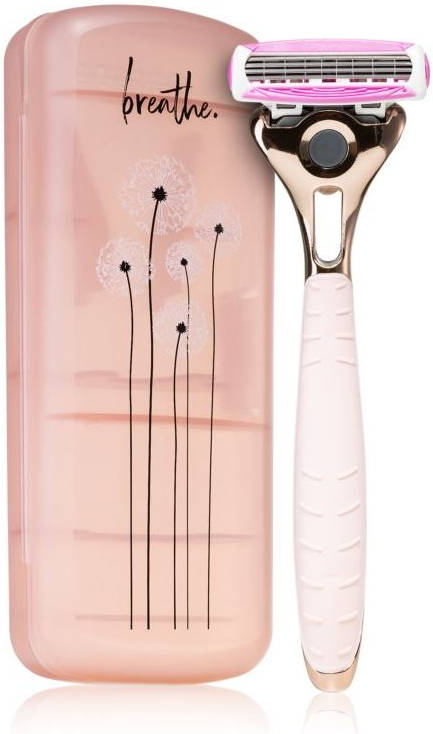 Wilkinson Sword Quattro for Women Rose Gold | Krémmánia