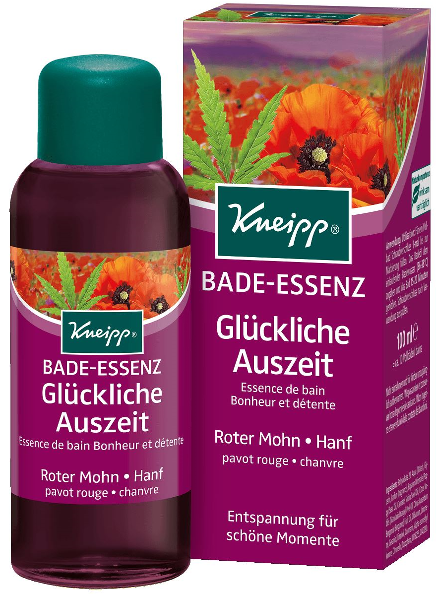 Kneipp Bade-Essenz Glückliche Auszeit | KremMania