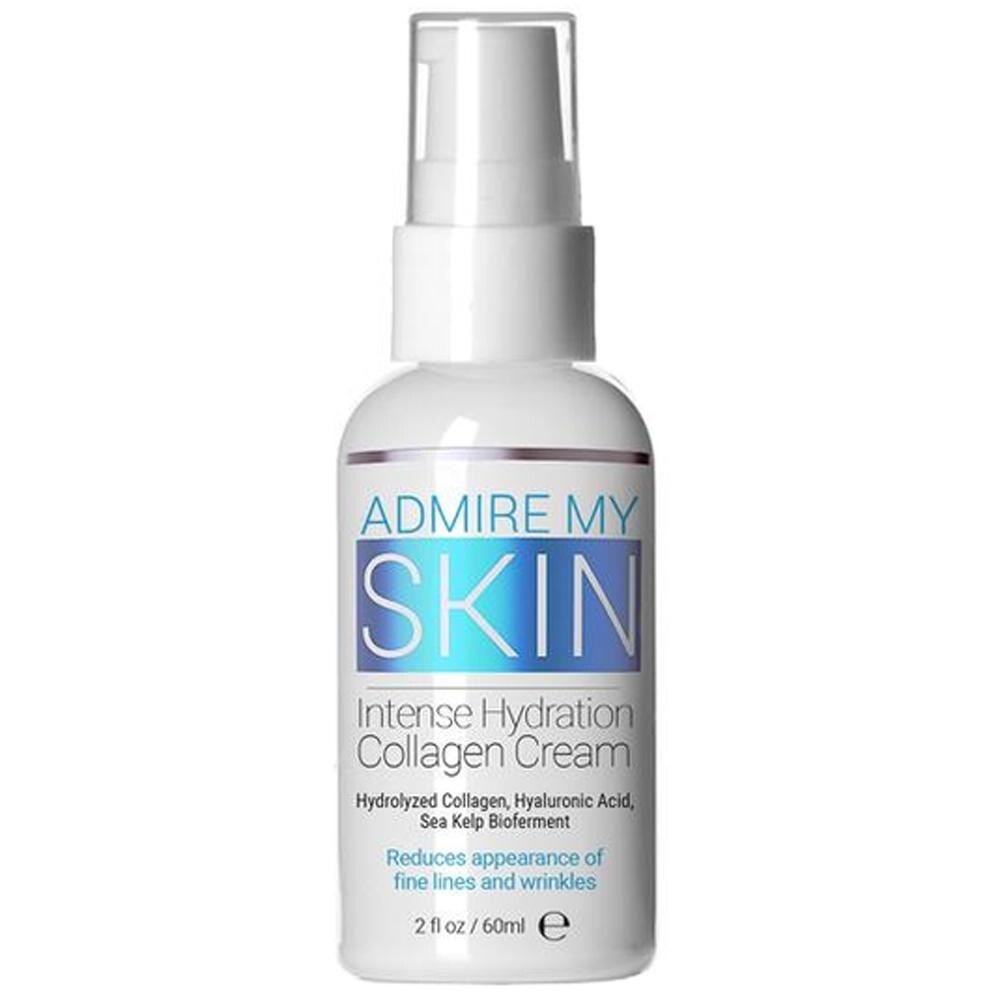 Admire My Skin Intense Hydration Collagen Cream | KremMania