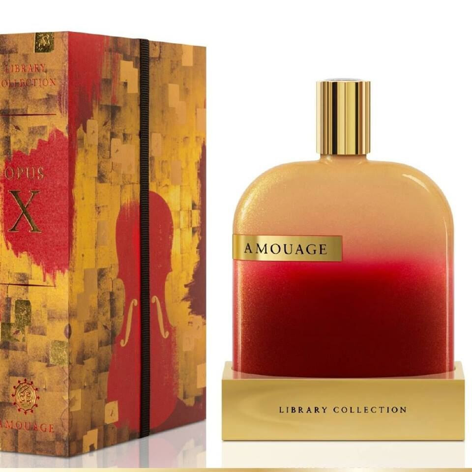 Amouage The Library Collection Opus X | Krémmánia