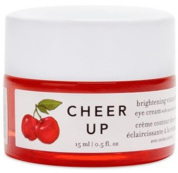 Farmacy Cheer Up Brightening Vitamin C Eye Cream With Acerola Cherry ...