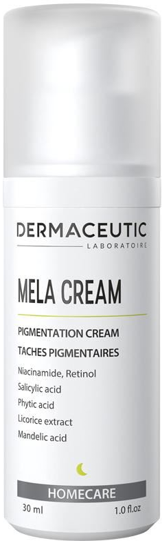 Dermaceutic Mela Pigmentation Cream | Krémmánia