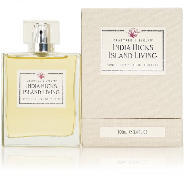 Crabtree&Evelyn India Hicks Island Living EDT | KremMania