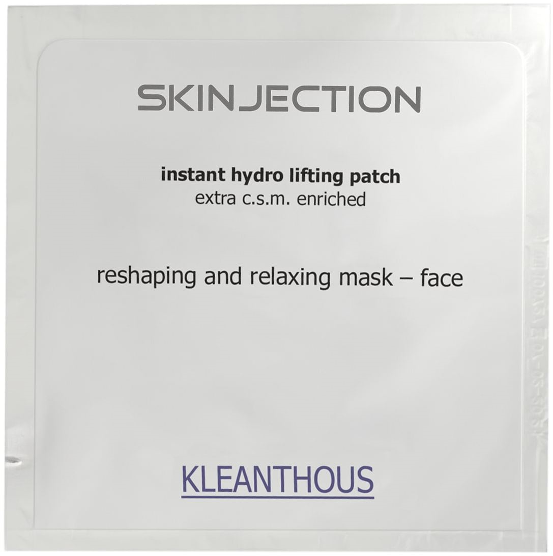Kleanthous Skinjection Hydro Lifting Patch - Face | KremMania