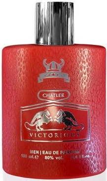 Chatler Victorious for Men EDP | Krémmánia