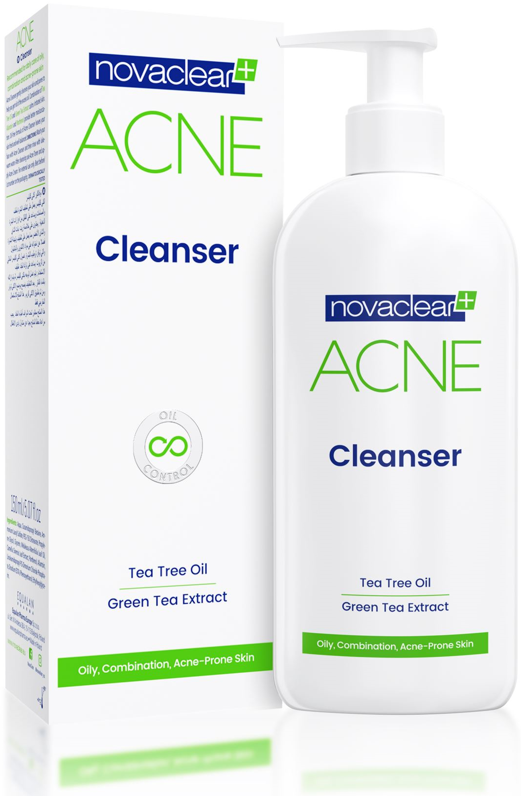 Novoclear Acne Cleanser | KremMania