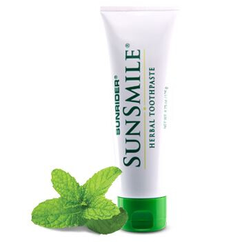 Sunrider SunSmile Herbal Fogkrém | Krémmánia