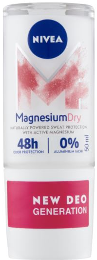 Nivea Magnesium Dry Dezodor | Krémmánia