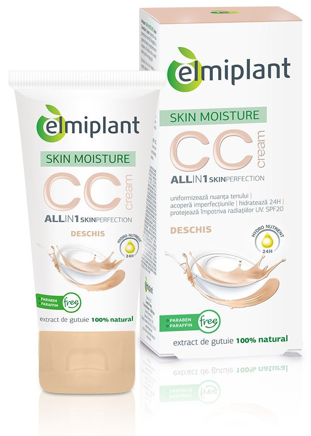 Bioten Skin Moisture CC Cream SPF20 | Krémmánia