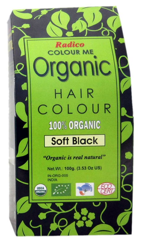 Radico Organic Henna Alapú Hajszínező Por | Krémmánia