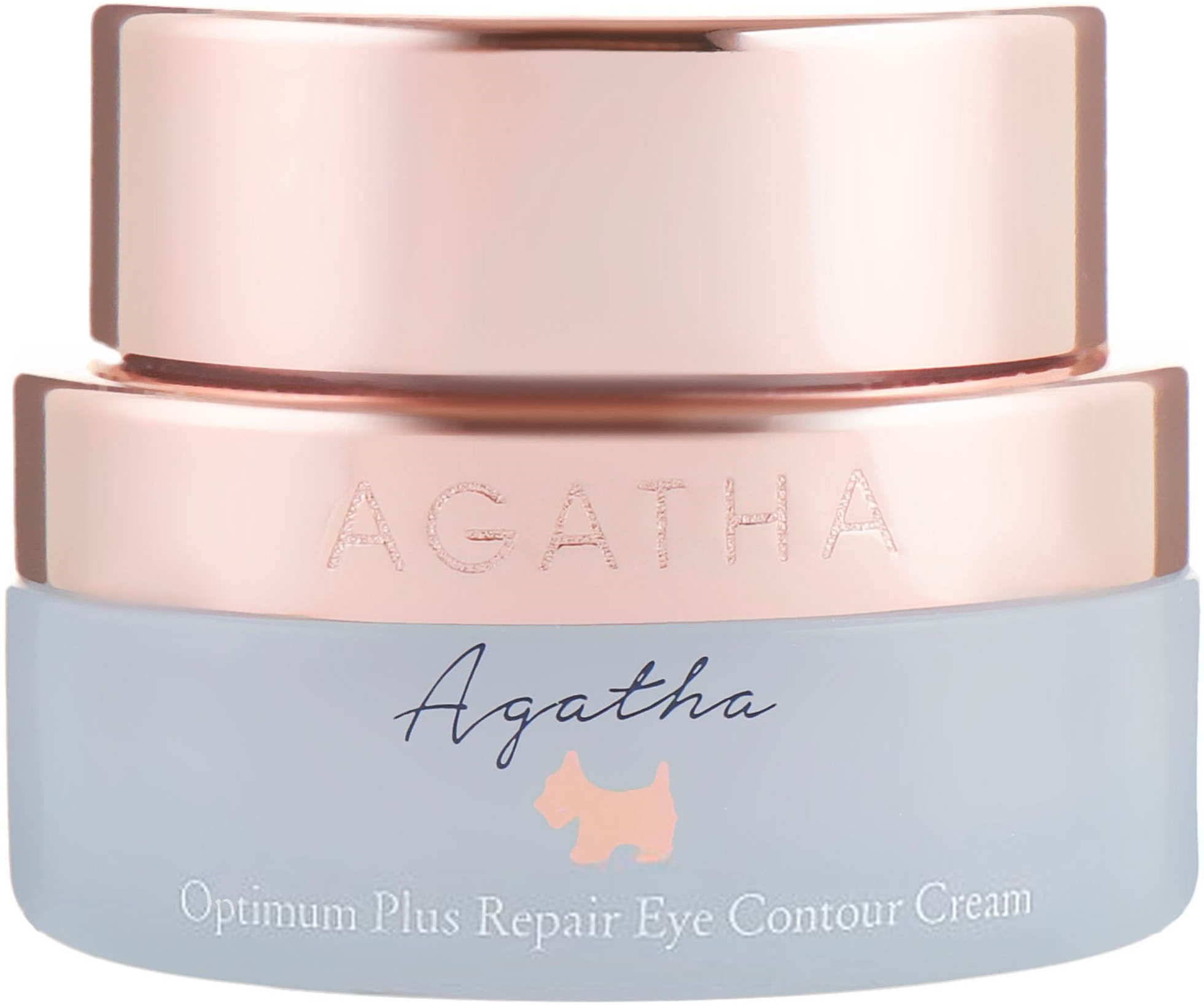 Agatha Optimum Plus Repair Eye Contour Cream | Krémmánia
