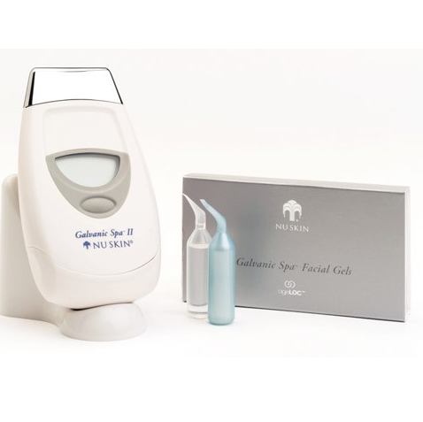 Nu Skin Galvanic SPA System II | Krémmánia