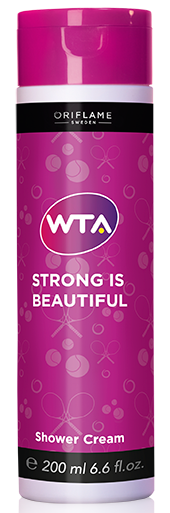 Oriflame WTA Strong Is Beautiful Tusolókrém | Krémmánia