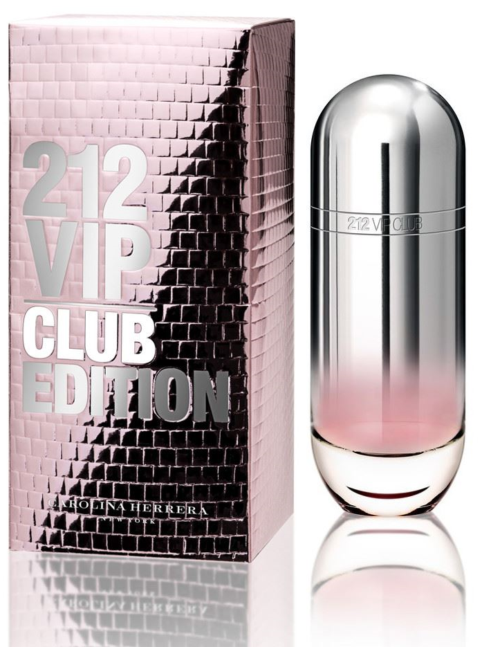 Carolina Herrera 212 VIP Club Edition | Krémmánia