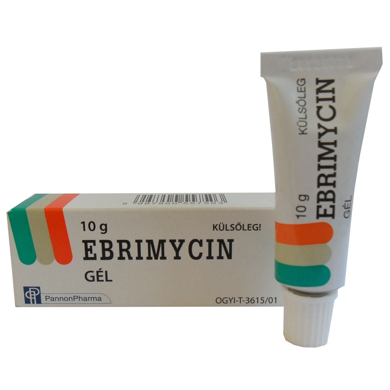 Ebrimycin Gél | Krémmánia