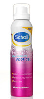Scholl Freshstep Crackling Ice Foot Gel | KremMania