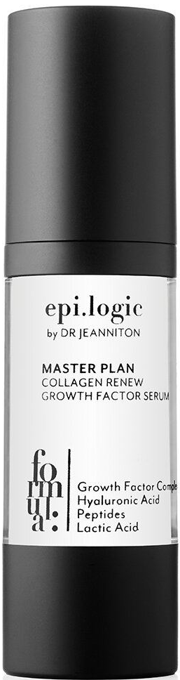 epi.logic Master Plan Collagen Renew Growth Factor Serum | Krémmánia