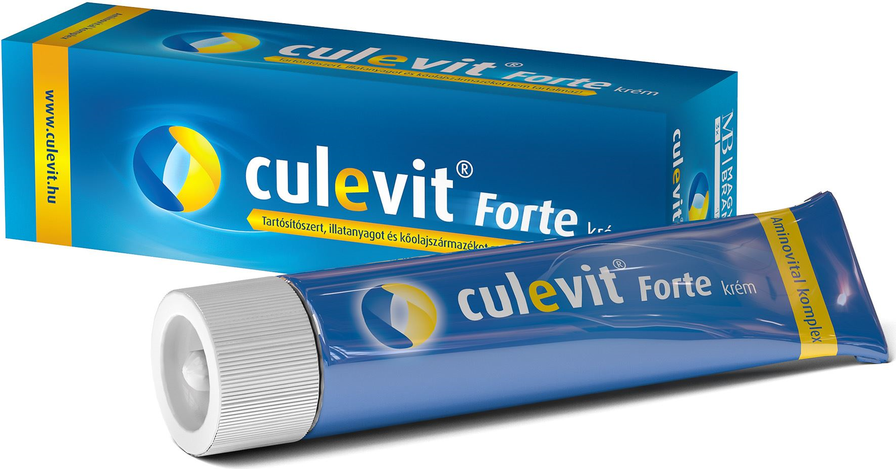 Culevit Forte Krém | Krémmánia