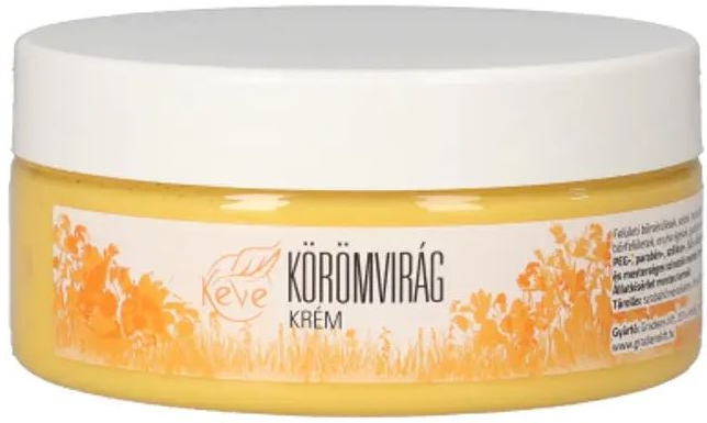 Keve Körömvirág Krém | Krémmánia