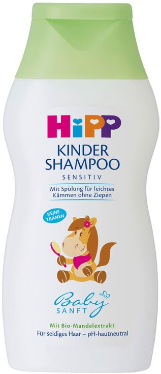 HiPP Babysanft Kinder Shampoo Sensitive | KremMania