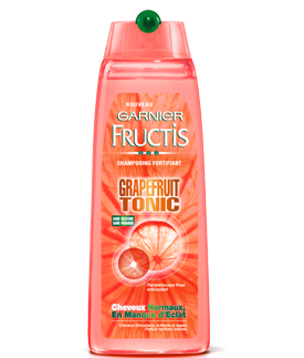 Fructis Grapefruit Tonic Sampon | Krémmánia