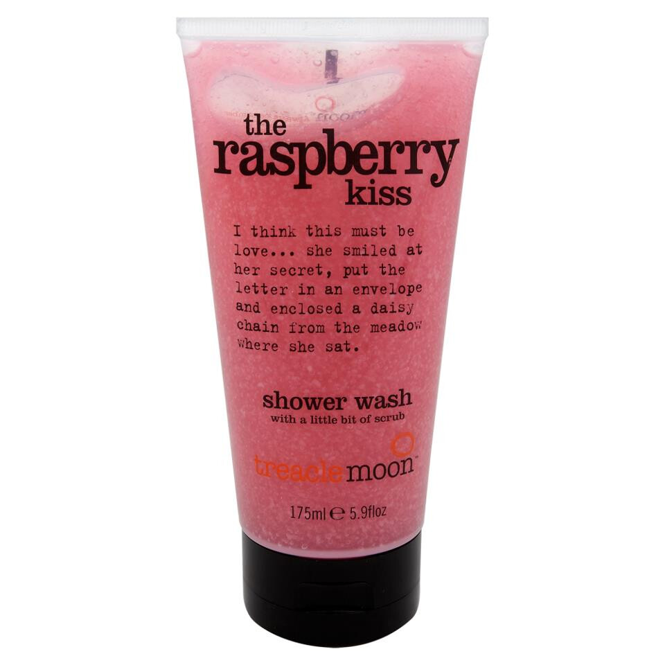 Treacle Moon The Raspberry Kiss Bőrradír | Krémmánia