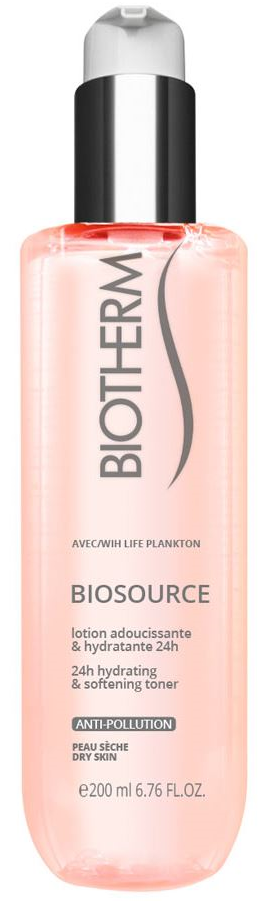 Biotherm Biosource 24H Hydrating & Softening Toner | Krémmánia